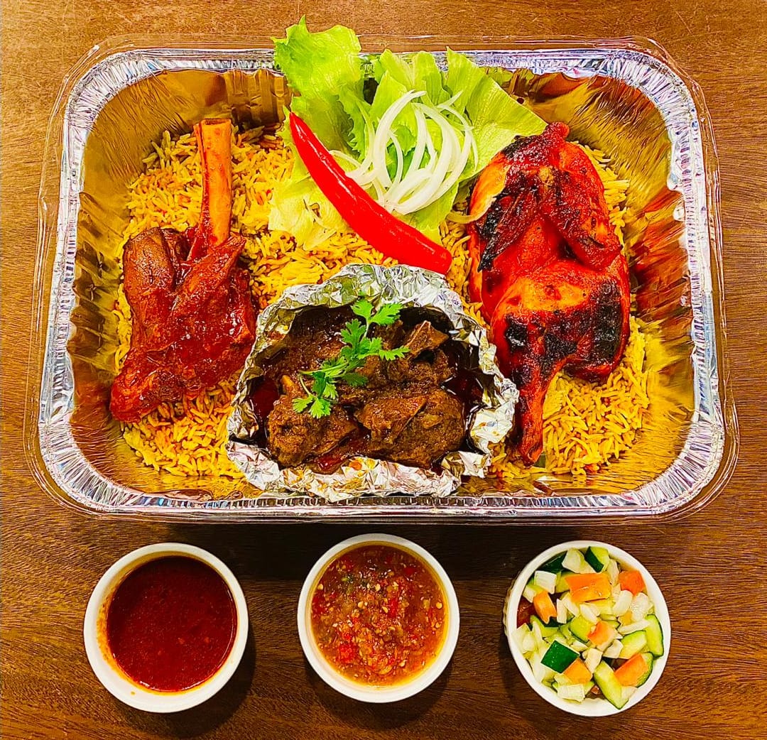 PITSTOP Cafe Iftar 2025